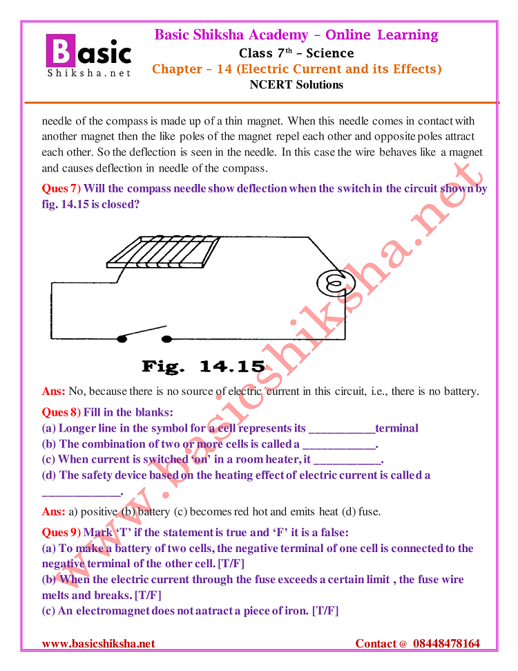 CBSE Class - 7 Chapter 14 NCERT Solutions
