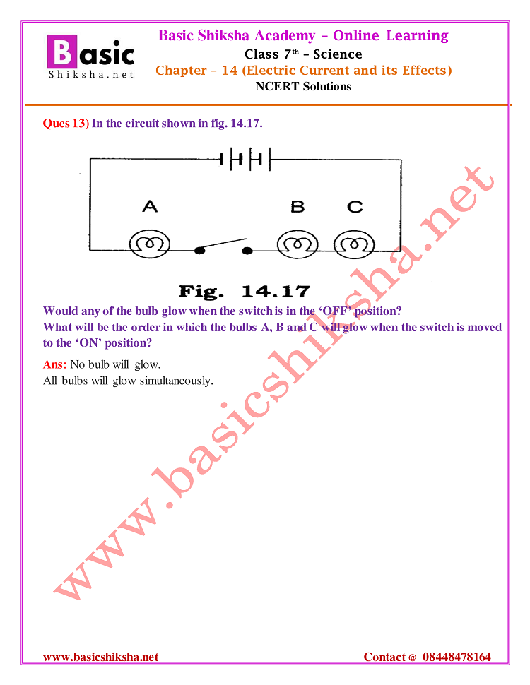 CBSE Class - 7 Chapter 14 NCERT Solutions